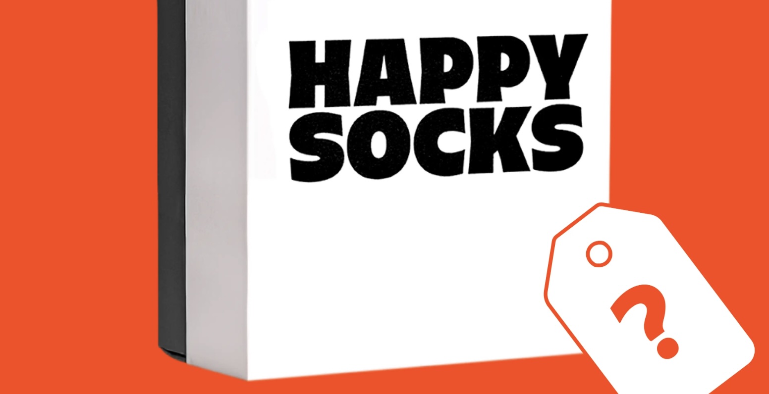Happy Socks Mystery Box: wat is de psychologie van verrassingsproducten ...